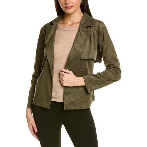 Nicole Miller | Jackets & Coats | Nicole Miller Piper Jacket | Poshmark